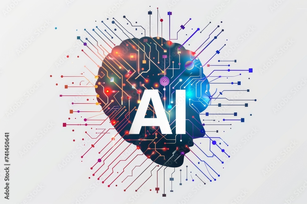 AI Brain Chip mental focus technique. Artificial Intelligence memory ... AI Brain Chip mental focus technique. Artificial Intelligence memory ...