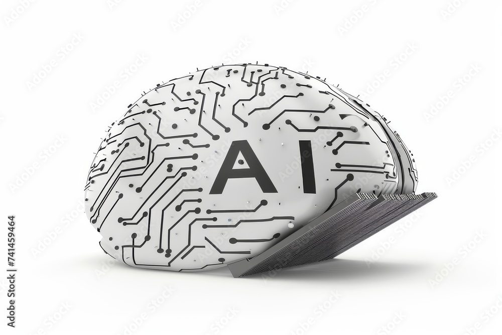 AI Brain Chip hie. Artificial Intelligence power amplifier circuits ...