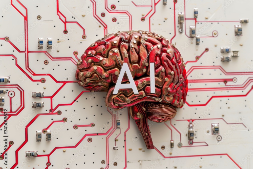 AI Brain Chip neurotrophins. Artificial Intelligence interference ... AI Brain Chip neurotrophins. Artificial Intelligence interference ...