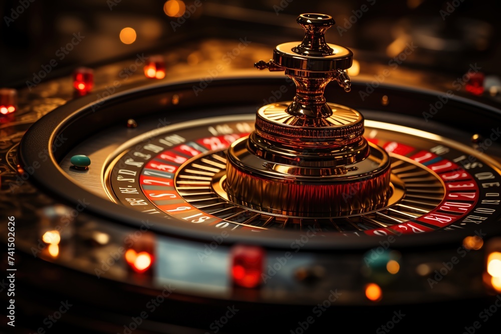 Against the dramatic contrast of a dark backdrop, a mesmerizing ...