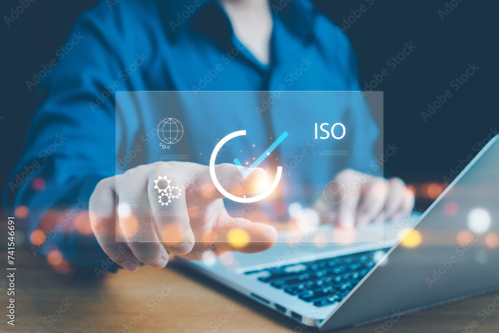 ISO standards quality control, assurance and warranty business ...