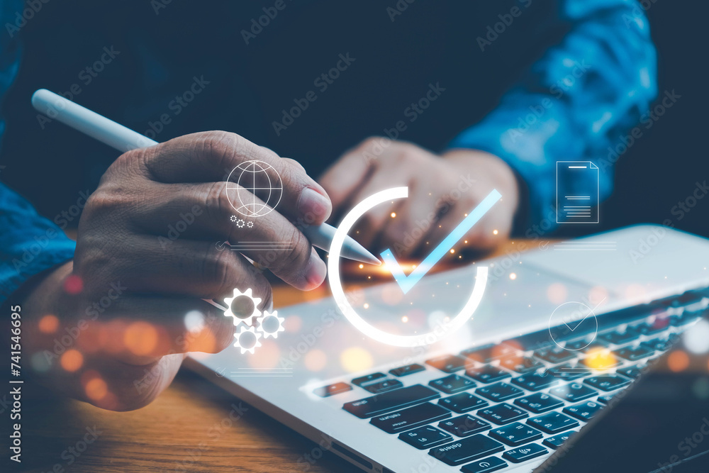 ISO standards quality control, assurance and warranty business ...