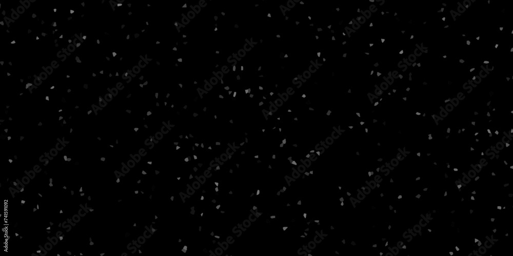 Dust Particles Background. Macro slow motion shot. Twinkling Stars ...