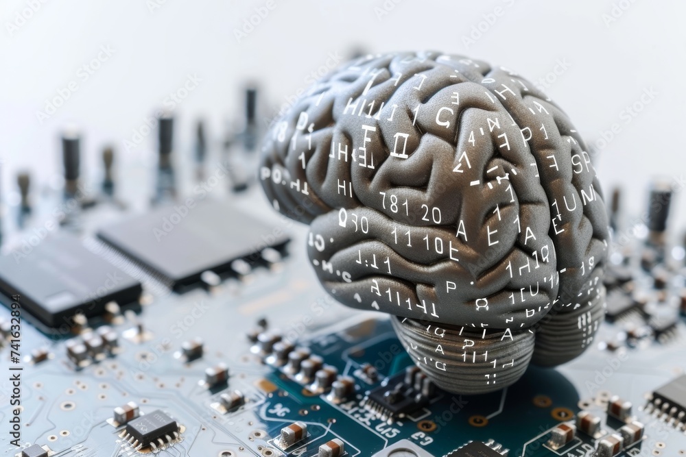 AI Brain Chip neural feedback control. Artificial Intelligence ... AI Brain Chip neural feedback control. Artificial Intelligence ...