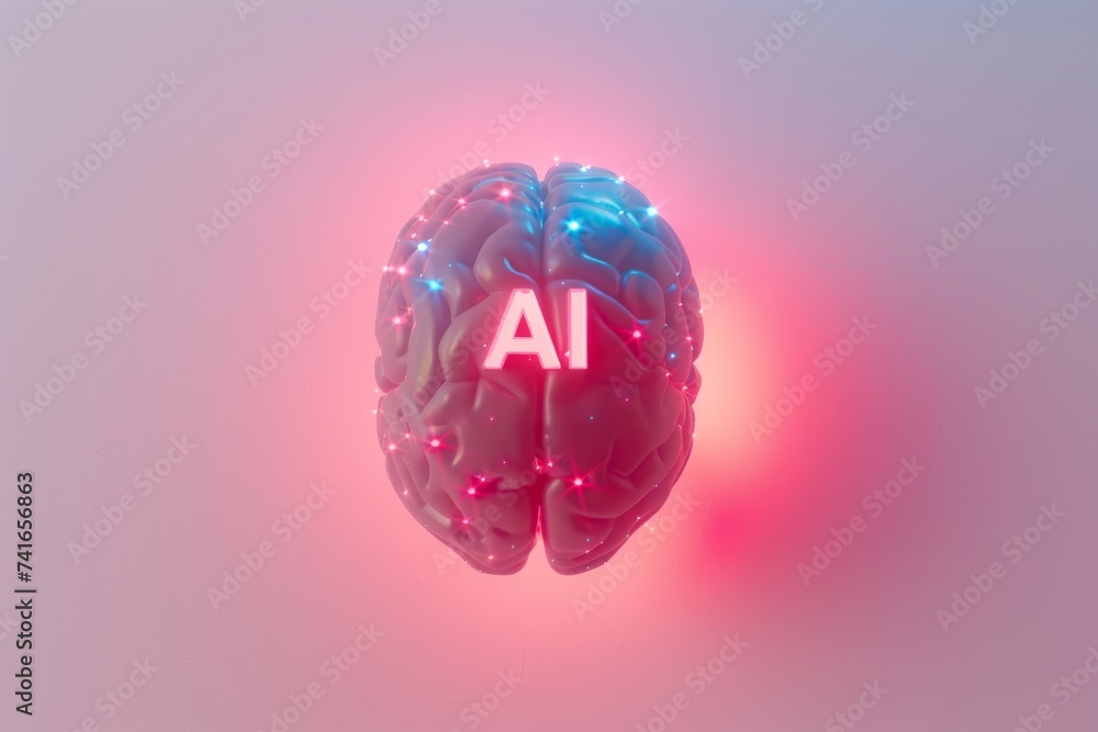 Ai Brain Chip Biosuefi Firmware Artificial Intelligence Brain Transmitter Mind Mental Illness