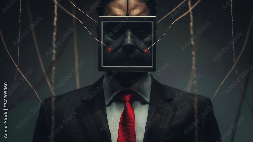 Corrupt Politician manipulating elections with deepfake technology ...