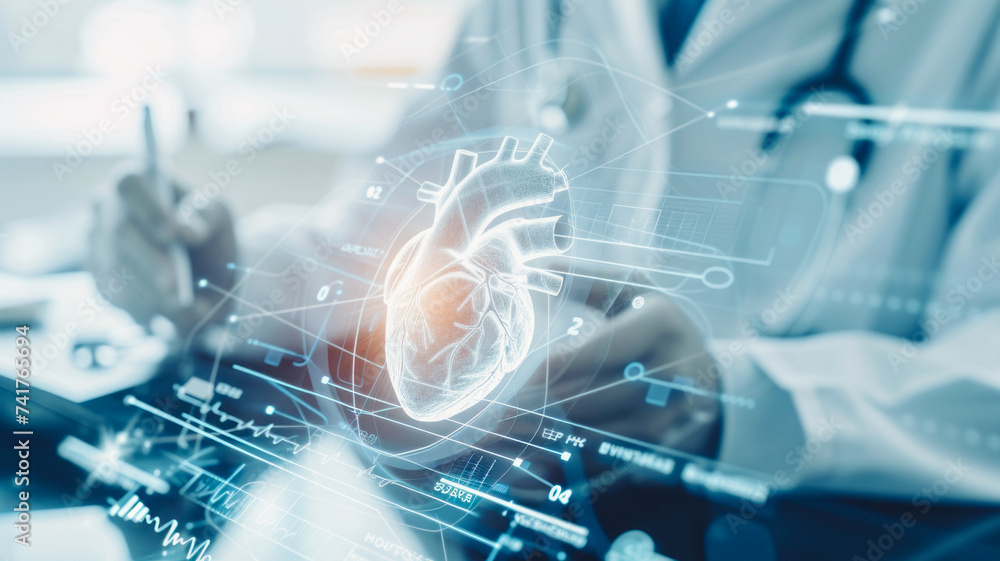 Futuristic research on heart diseases: advanced diagnosis of ...