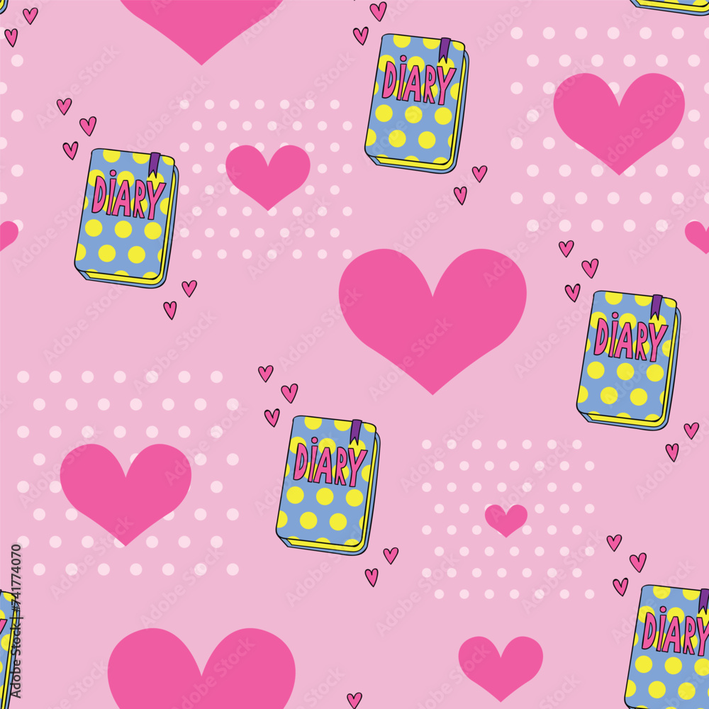 Monochrome drawing of victorian book outline. Ornate pretty book. Book ...