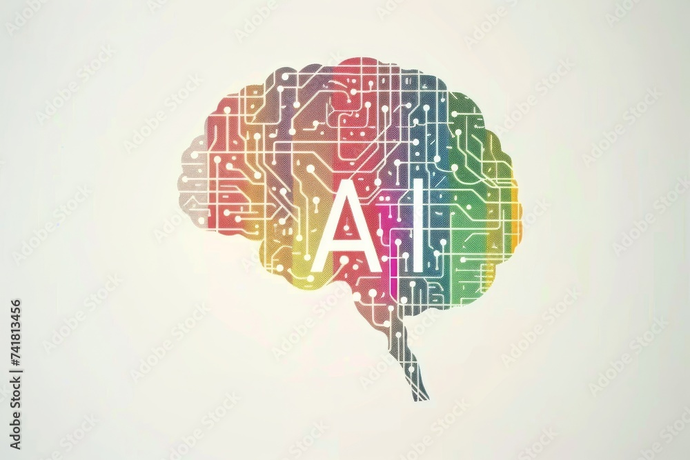 AI Brain Chip goals. Artificial Intelligence norepinephrine human ...
