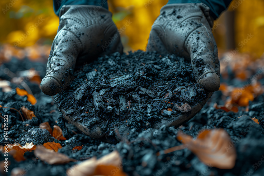 Environmental engineers developing biochar production methods ... Environmental engineers developing biochar production methods ...