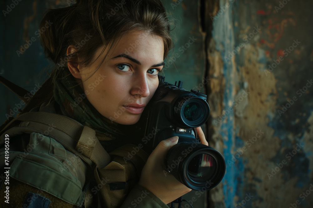 women's day international women's day war reporter woman who lives and ...