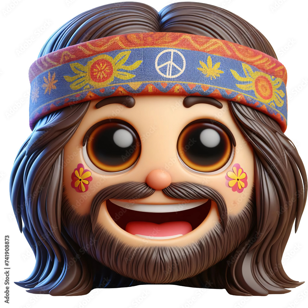 good vibes smiley face hippie png, dont worry be hippie reggae jamaica ...