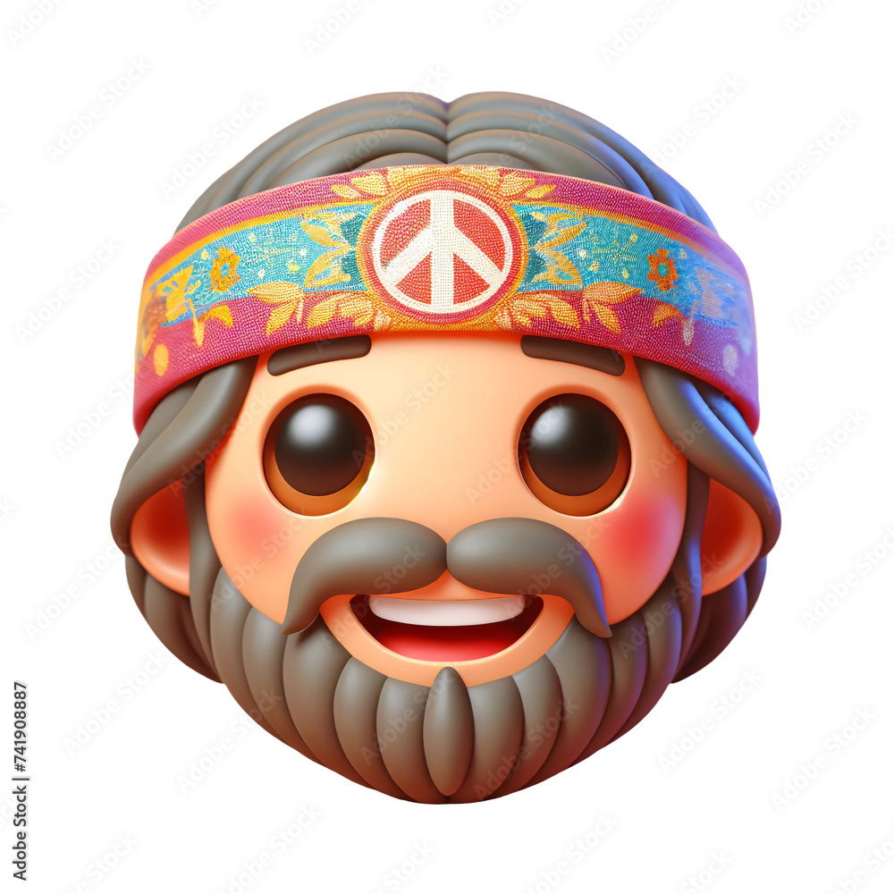 good vibes smiley face hippie png, dont worry be hippie reggae jamaica ...