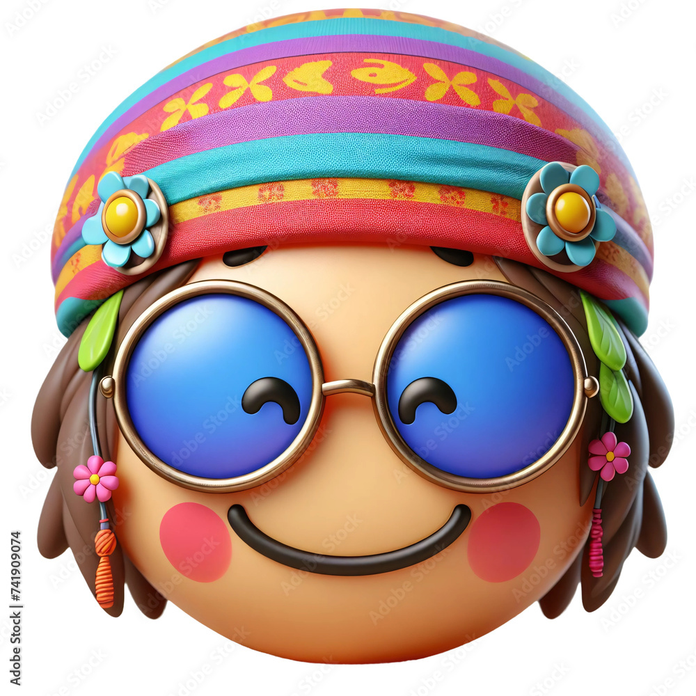 good vibes smiley face hippie png, dont worry be hippie reggae jamaica ...