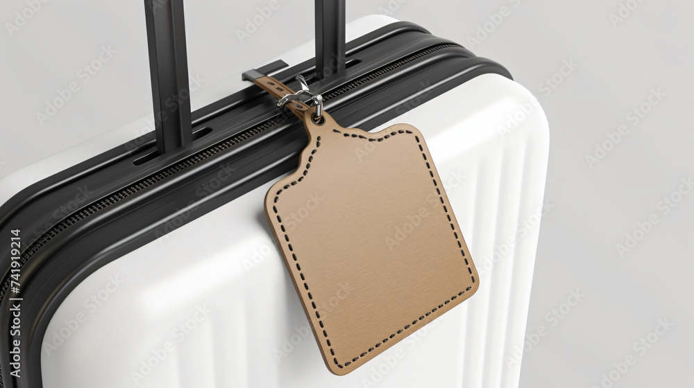 Showcase your travel accessory designs with this stylish and modern ...