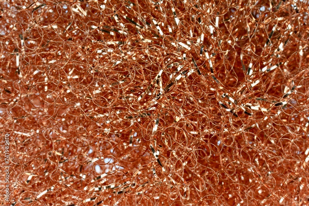 Scrubbing pad used as drug paraphernalia as a makeshift crack cocaine ...