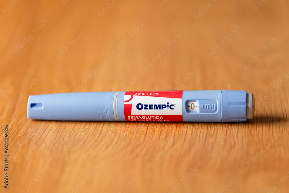 semaglutide is a hormone that is used as a medication for improve blood ...