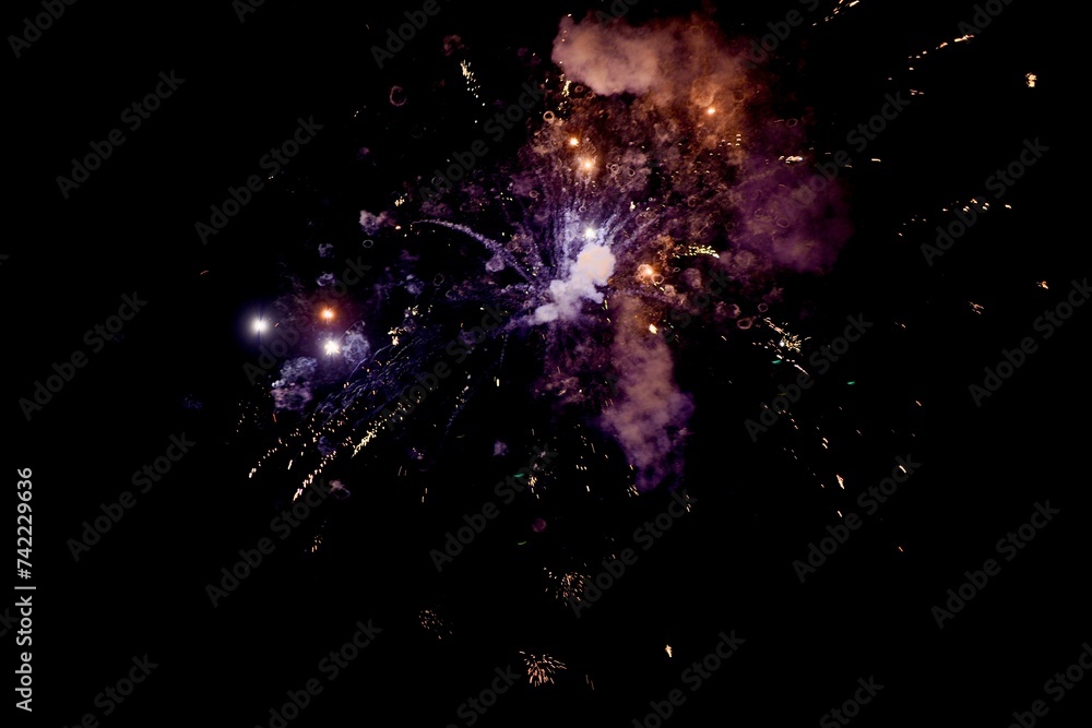 Firecrackers are small explosives typically used for celebrations and ...