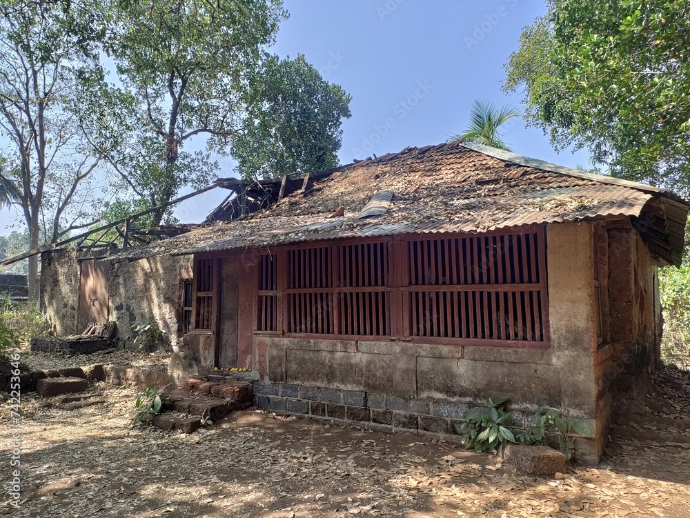 Chhatrapati Shivaji Maharaj Smarak,kasba sangameshwar, Ratnagiri ...