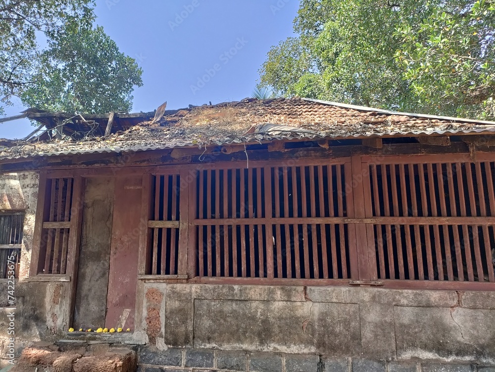 Chhatrapati Shivaji Maharaj Smarak,kasba sangameshwar, Ratnagiri ...