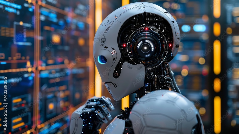 Discover the synergy between AI and password security, revolutionizing cybersecurity measures ...