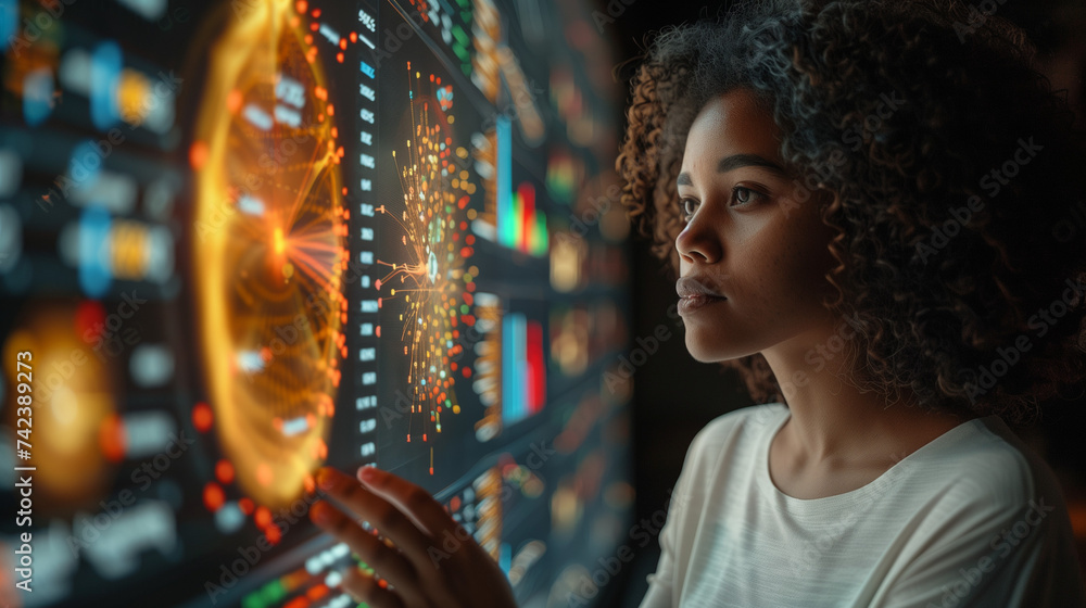 e-Business Technology Conference Presentation, Female, Black Tech ...