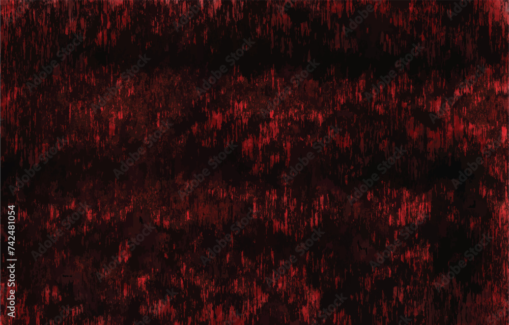 Abstract red and black background with red wallpaper grunge horror ...