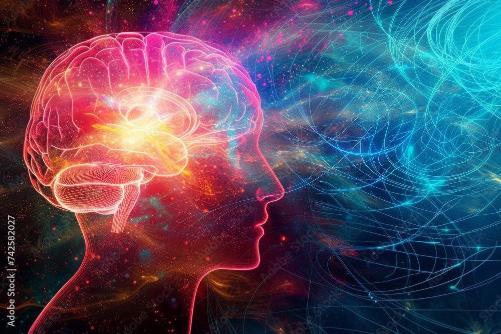 AI Brain Chip brain. Artificial Intelligence guidance mind brain based ... AI Brain Chip brain. Artificial Intelligence guidance mind brain based ...