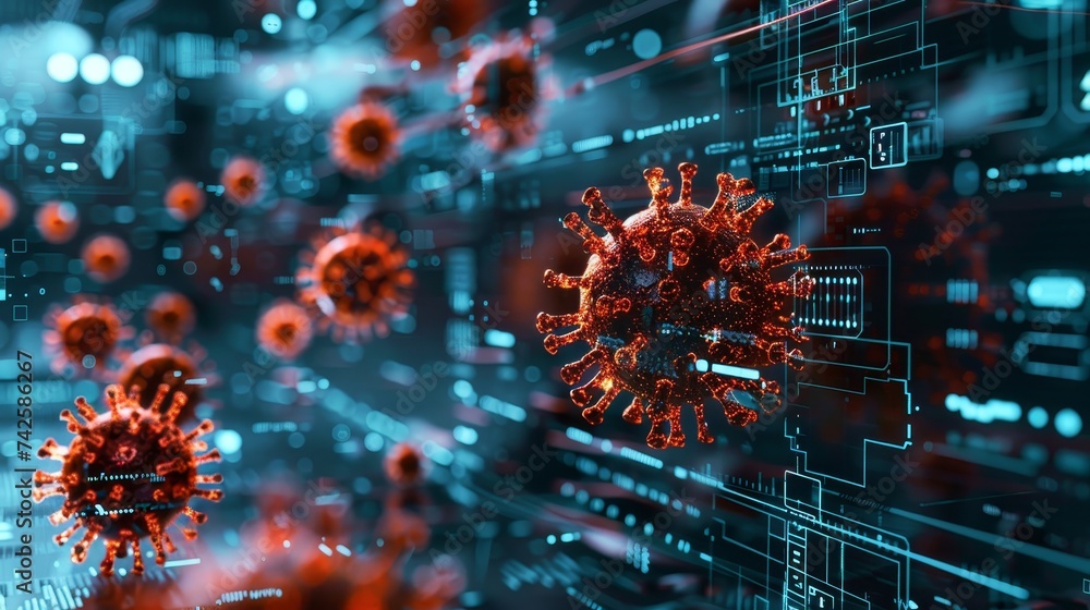 Learn about the hidden mechanisms of malware and viruses, and how ...