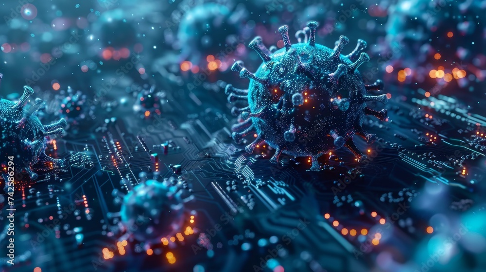 Learn about the hidden mechanisms of malware and viruses, and how ...