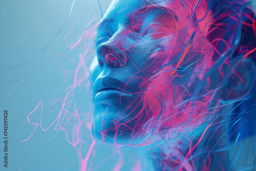 AI Brain Chip visionary. Artificial Intelligence brain human cognitive ... AI Brain Chip visionary. Artificial Intelligence brain human cognitive ...
