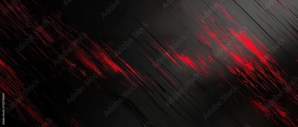 Abstract red light Color Gradient Strips Glowing Vertical Lines Motion ...