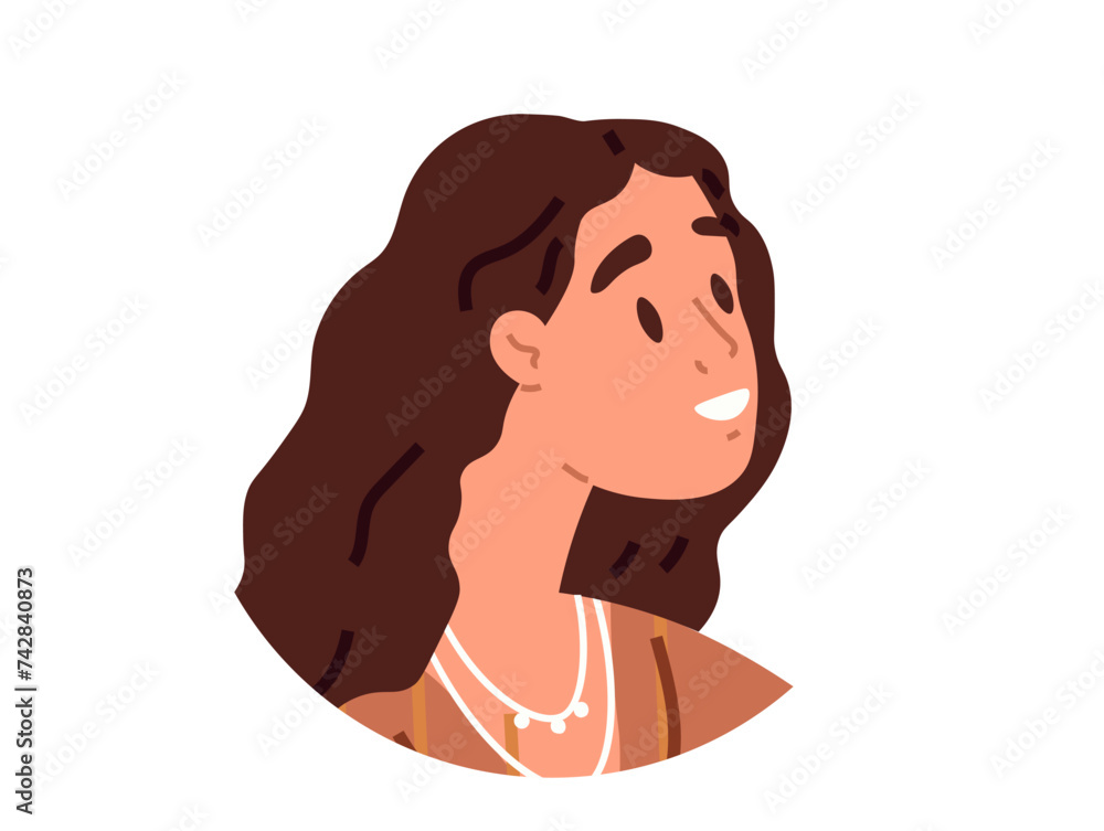 Person icon vector illustration. Each person is unique and special ...