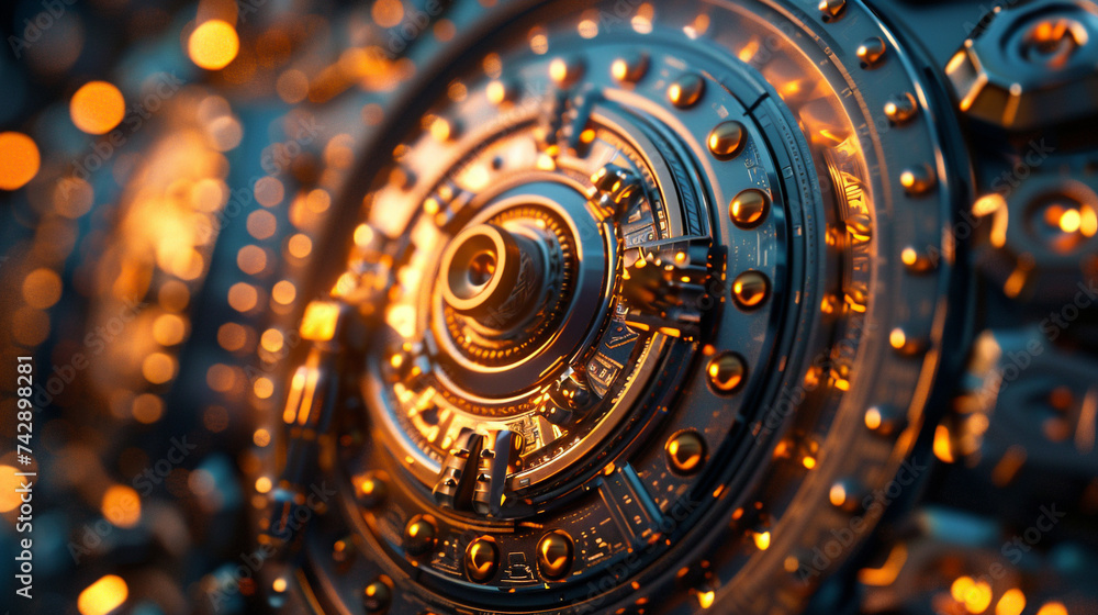 Discover the digital treasure secured behind the most advanced locks ...