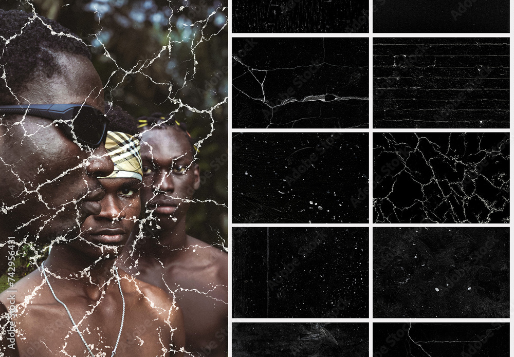 17 Grunge Damaged Wall Texture Overlays Stock Template | Adobe Stock