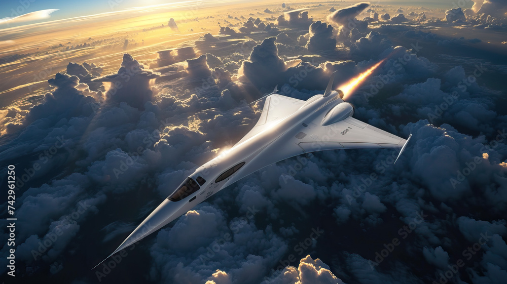 Hypersonic Weapons: Missiles or aircraft capable of traveling at speeds ...