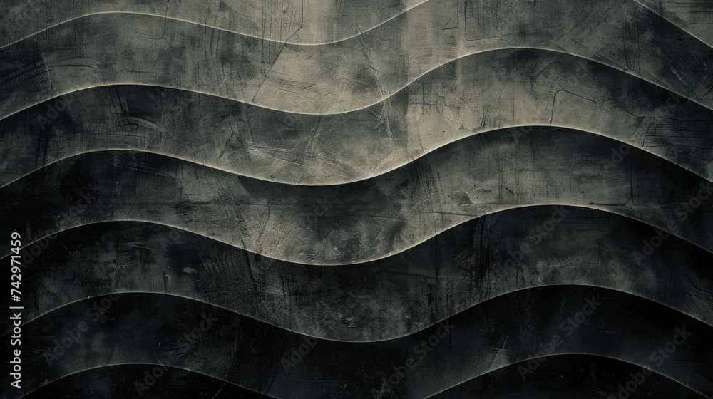 Geometric line motifs for backgrounds for textures Generative AI Stock ...