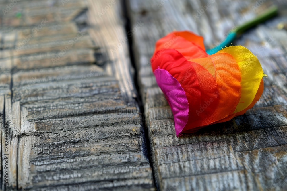 LGBTQ Pride cram. Rainbow firegender colorful celebration diversity ...