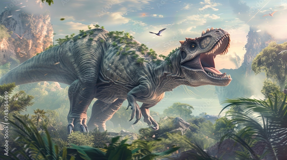 A stunning and unique backdrop background showcasing the dynamic ...