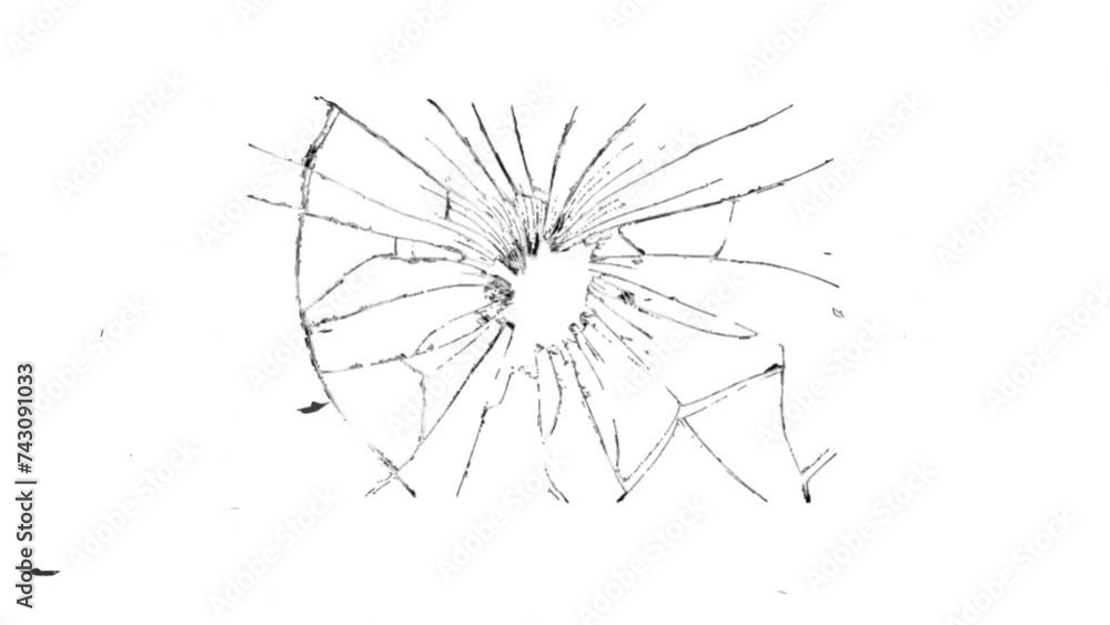 Breaking Glass Green Screen Motion Graphics Glass Breaking Green Screen Glass Breaking Stock
