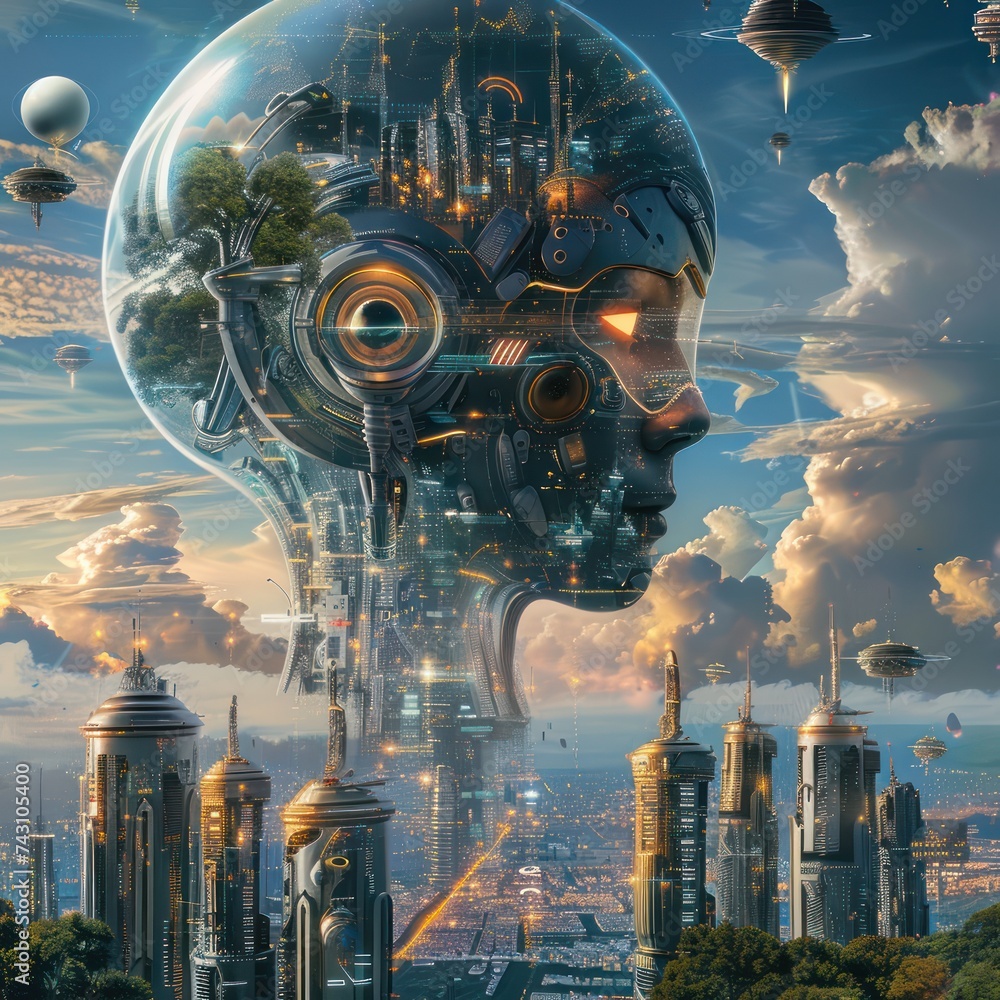 In the heart of smart cities edge computing and renewable energy fuel ...