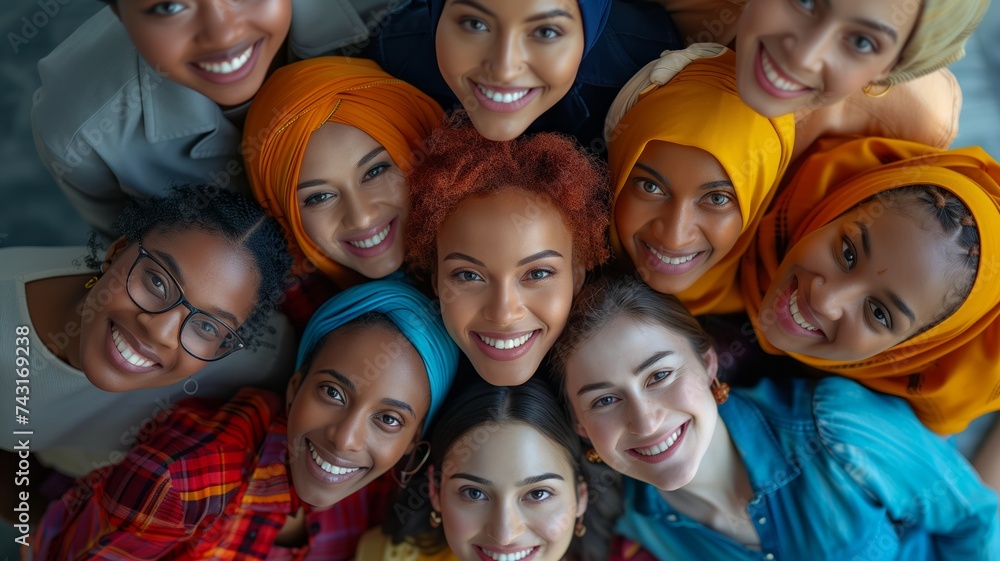 celebrates cultural diversity inclusion within a professional workplace ...