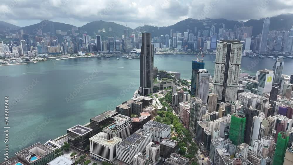 Hong Kong Nathan Road Tsim Sha Tsui Mong Kok Jordan Austin Yau Ma Tei ,Single-building old ...