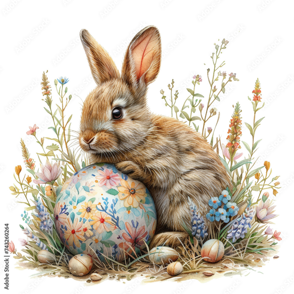 Eastering Egg Hatching Rabbit Wilderness Joy: Snowshoe Hare Bunnies ...