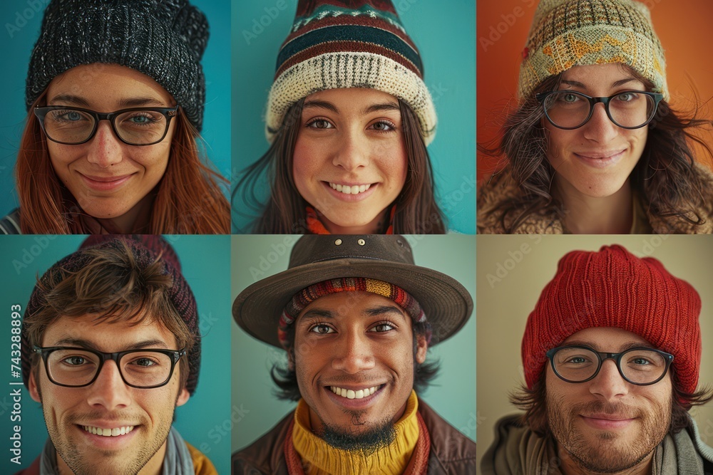 people from various socio-economic backgrounds that convey fun and ...