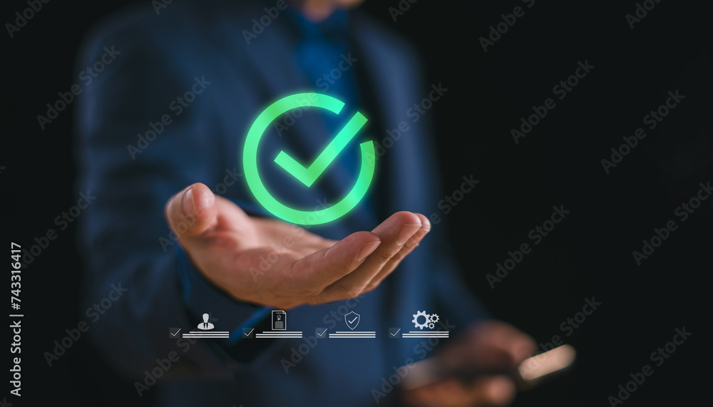 Quality system control management service, validation process. Quality ...