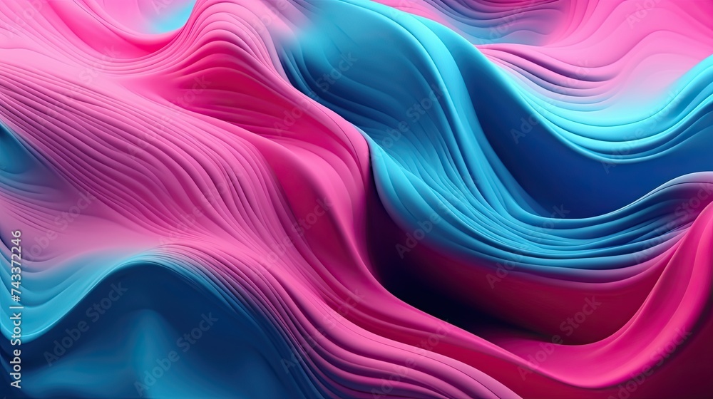 3D Abstract Color Background Stock Illustration | Adobe Stock