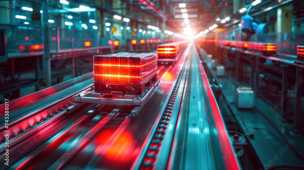 Electric vehicle battery pack production process In the lithium-ion ...