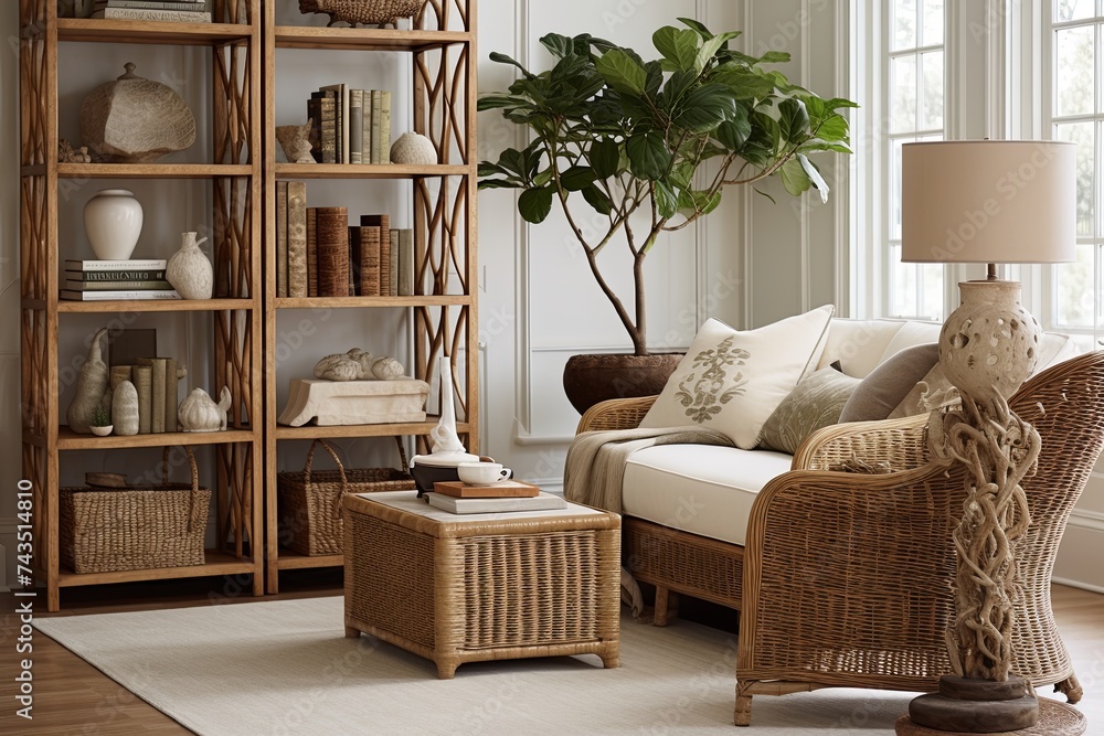 10 Rattan and Wicker Furniture Ideas for Stylish Twig D cor in Your ...