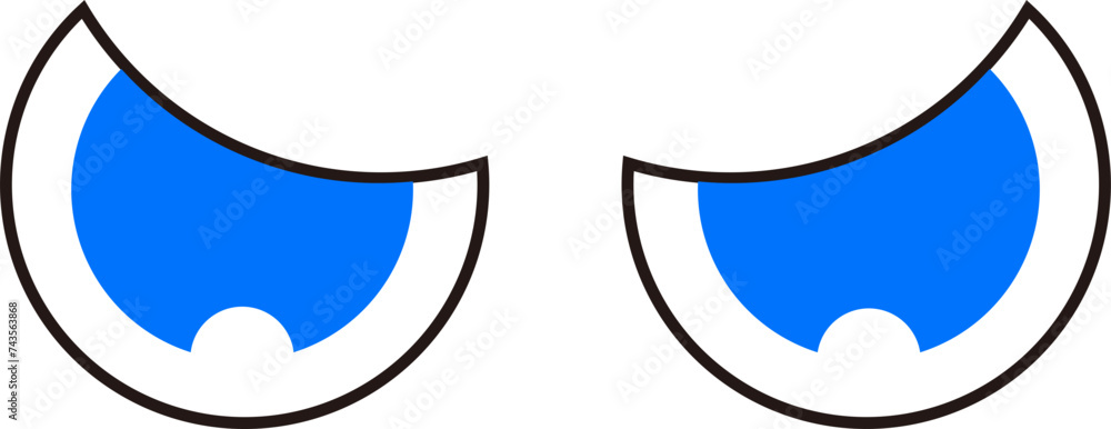 An emoji vector image icon illustration that can express various ...